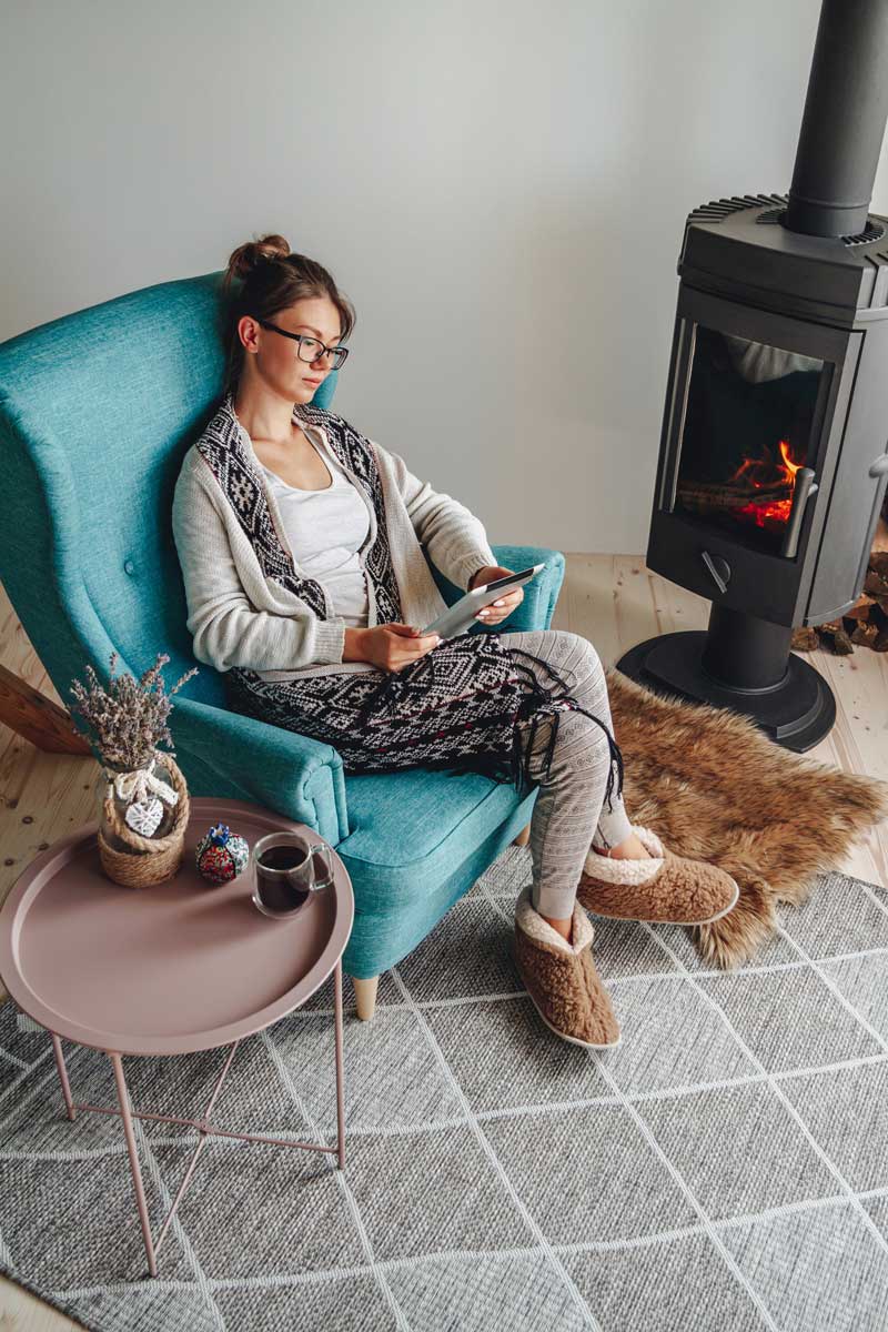 Kaminofen: Das sollten Sie vor dem Kauf wissen | renovieren.net