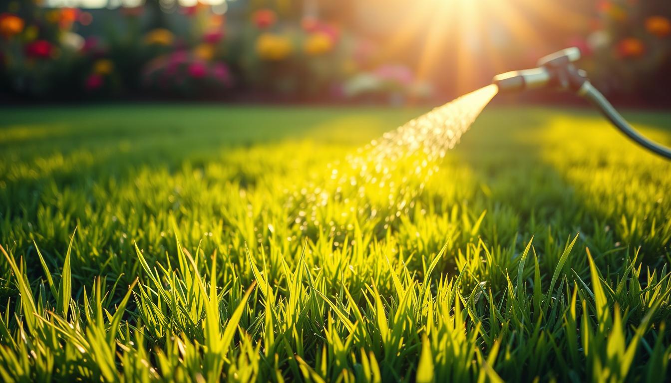 Rasen säen leicht gemacht: Schritt-für-Schritt-Anleitung