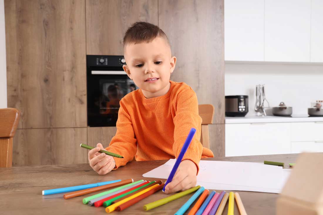 Filzstift von Holz entfernen – Tipps & Tricks