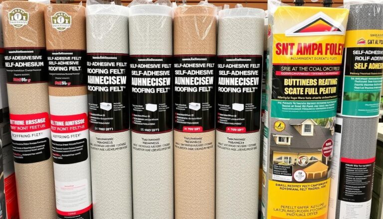 Selbstklebende Dachpappe: Anwendung, Vorteile & Verlegeanleitung