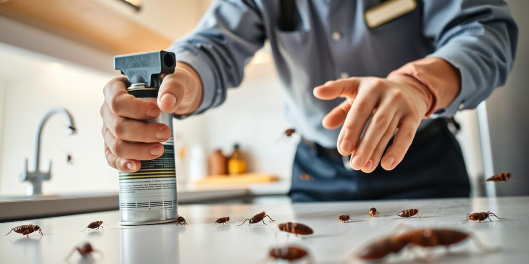 Schaben bekämpfen: Effektive Methoden & Tipps